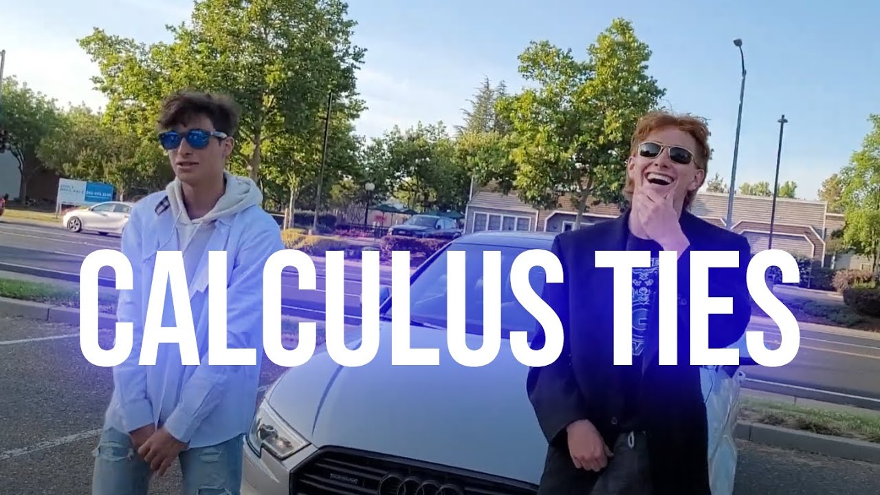 Calculus Ties - YouTube