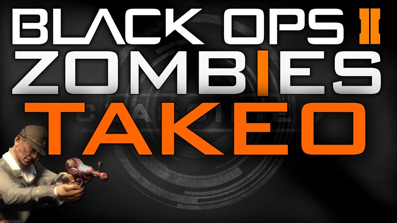 Black Ops 2 Zombies: Takeo's Knowledge! (BO2 Zombies Storyline) - YouTube