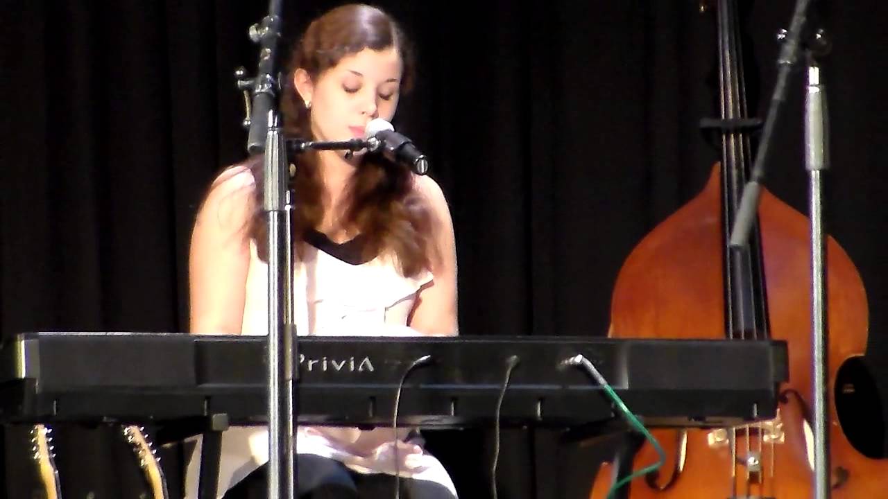 Young and Beautiful Izzy Solo - YouTube