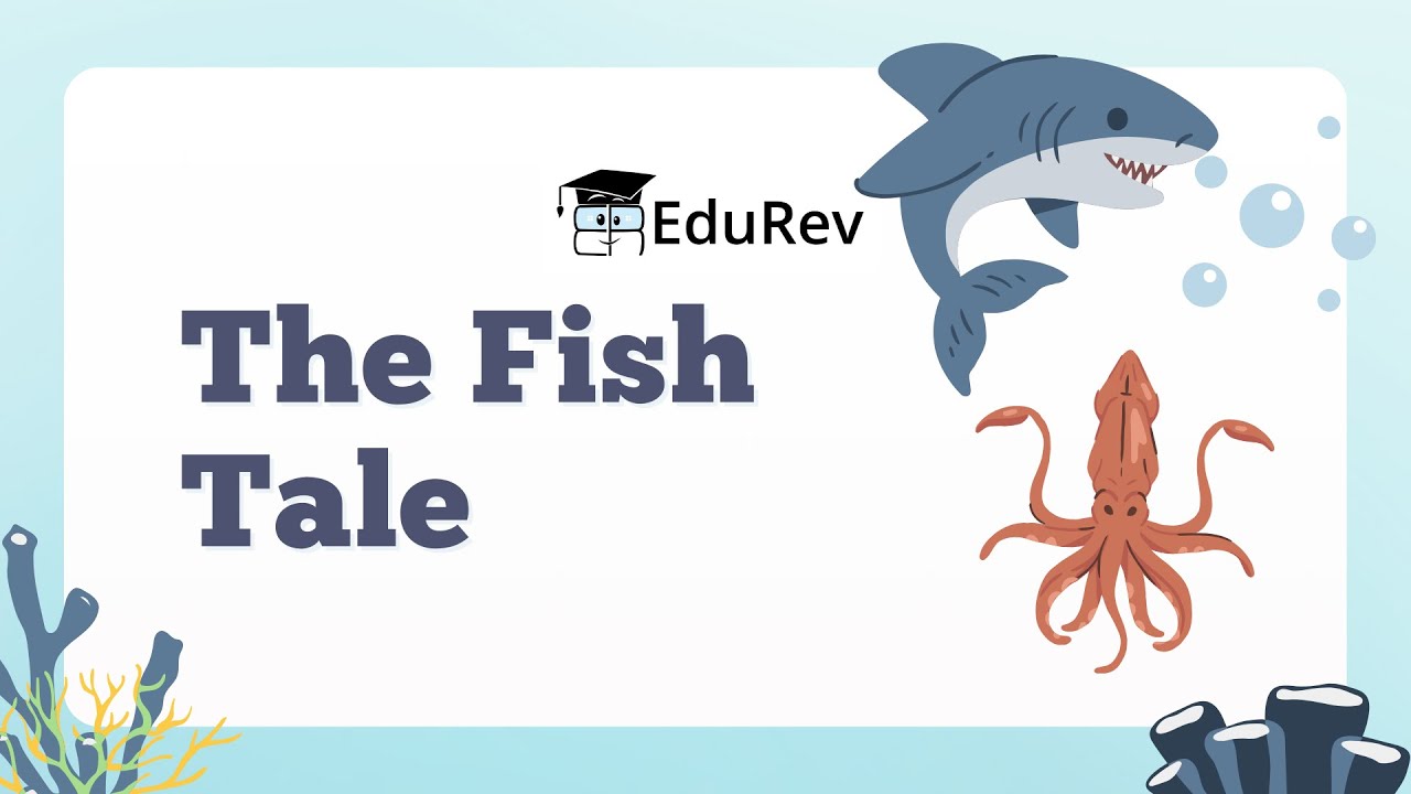 Chapter 1 - The Fish Tale: Class 5 Mathematics | NCERT - YouTube