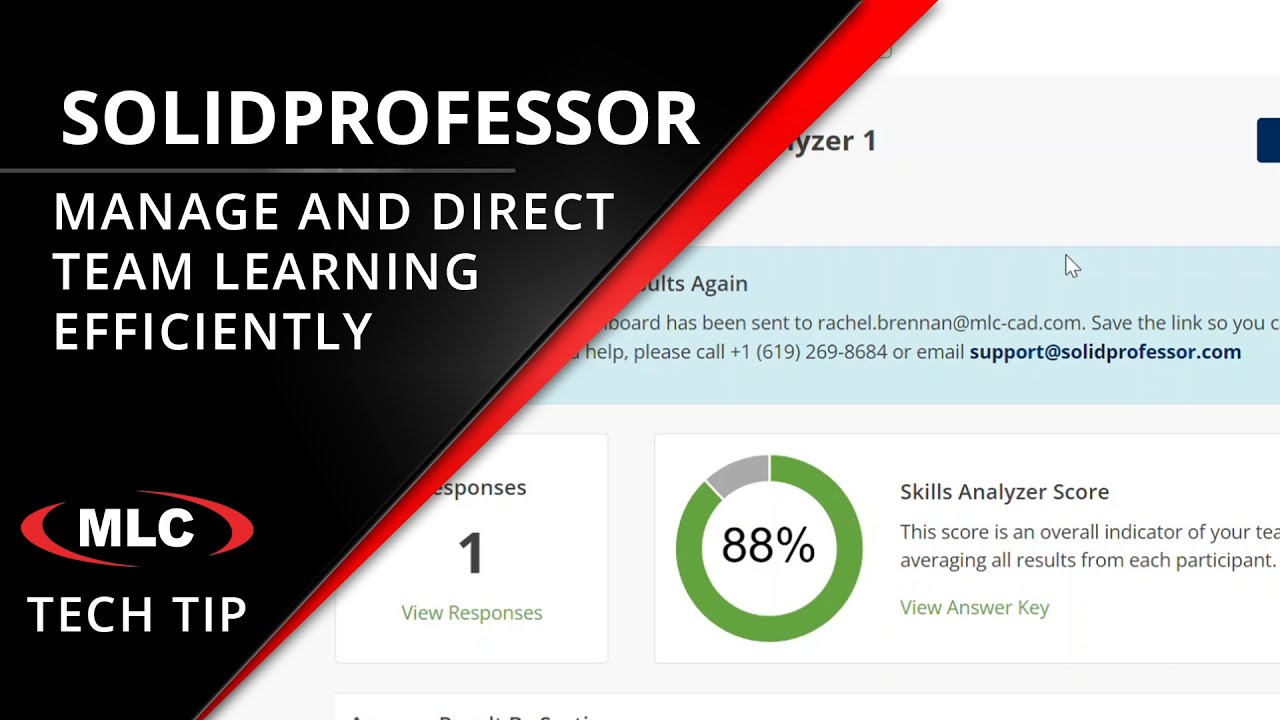 Help Your Team Learn and Grow with SolidProfessor - Skills Analyzer ...