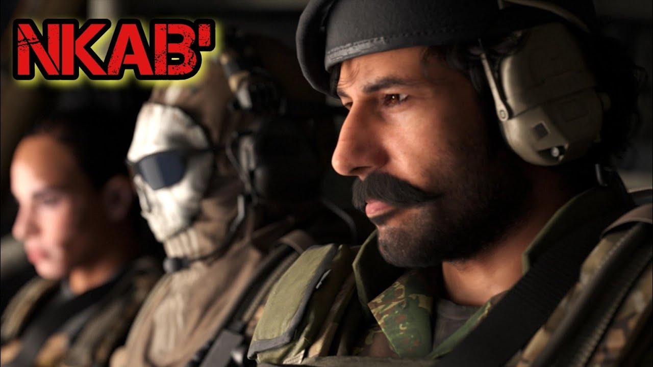 EasyMoneySniper's Warzone Legacy - Representing Nkab' Nation # ...