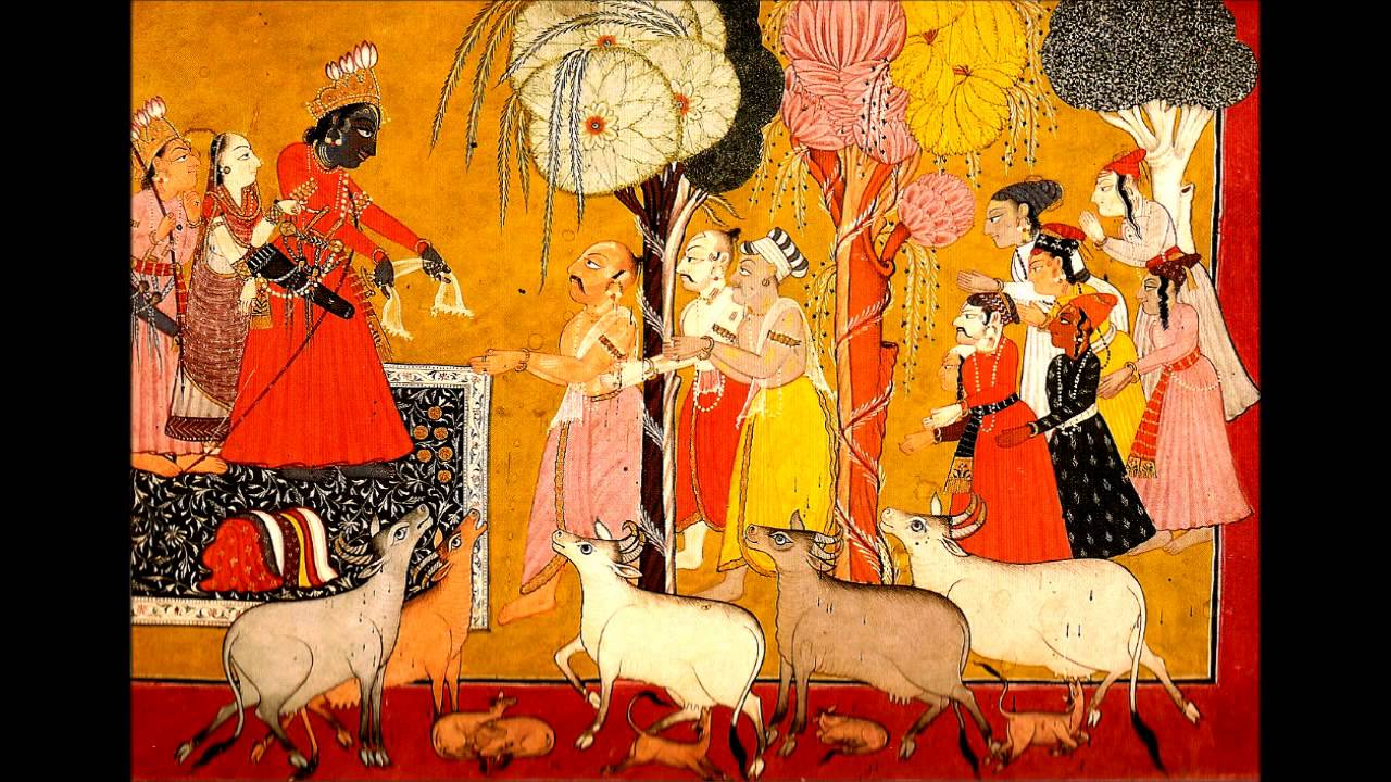 Rama Pines for Sita, Vasant Ritu at Lake Pampa - YouTube