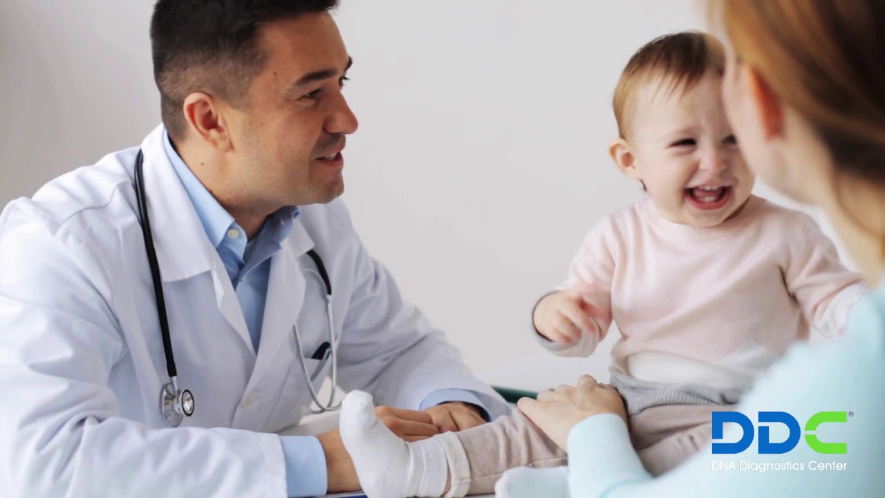 Why DNA Diagnostics Center (DDC) is the Best Choice for DNA Paternity ...