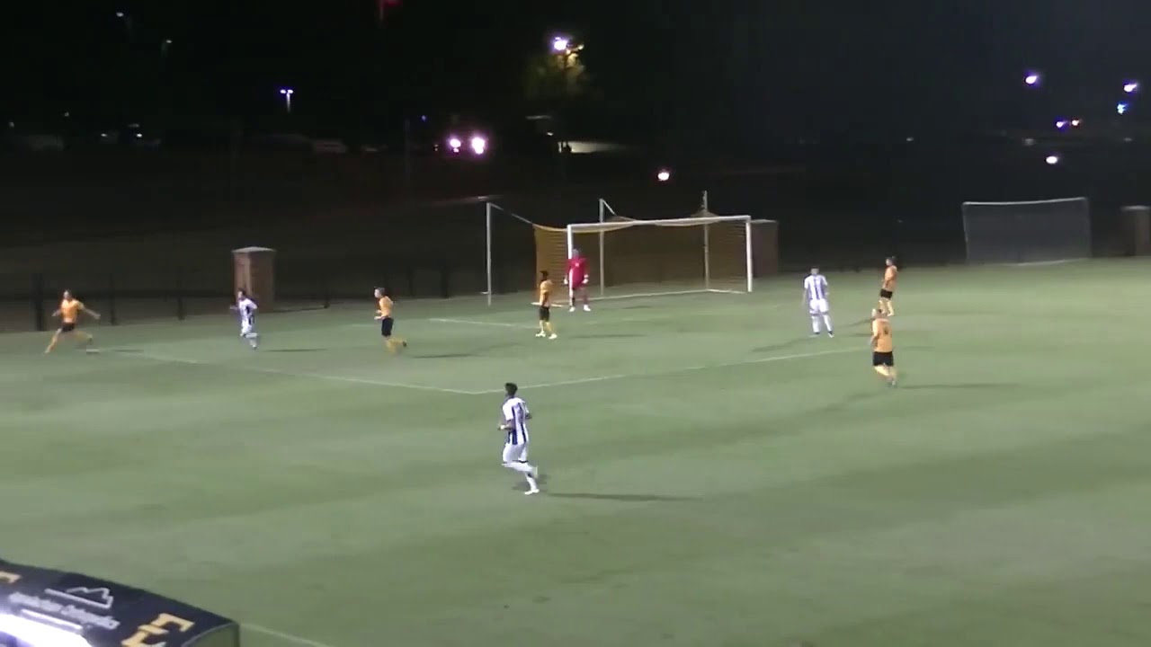 Joe Pickering ETSU highlights - YouTube