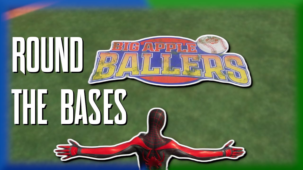Spider-Man 2 (2023) - HOME RUN! Trophy (Big Apple Ballers Stadium ...