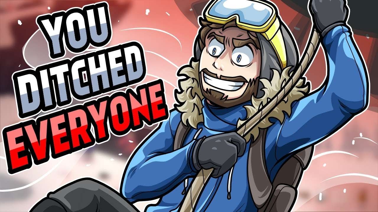 YOU DITCHED EVERYONE | Project Winter - YouTube