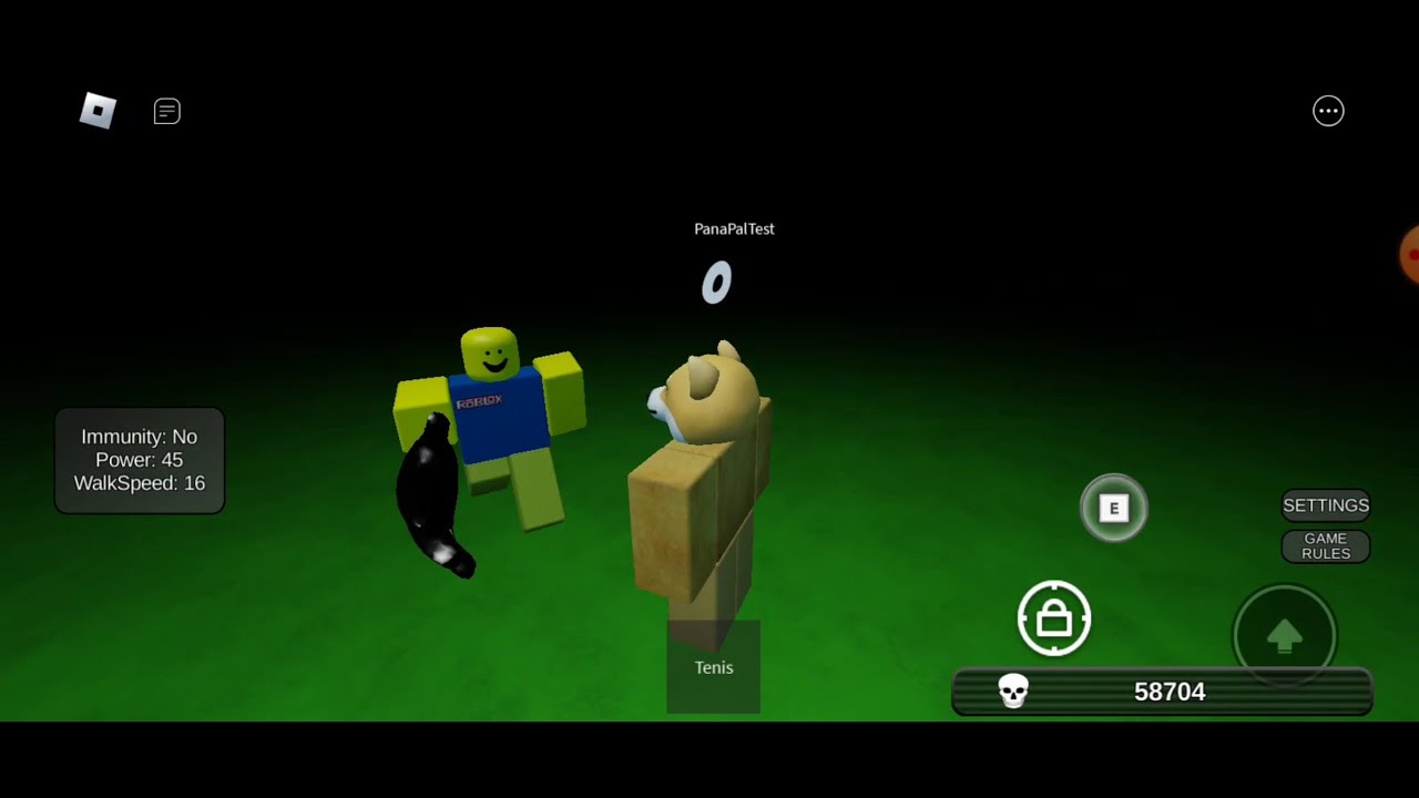 How to get the "Ymmit?" Badge In Roblox Killstreak mania & some lagging ...