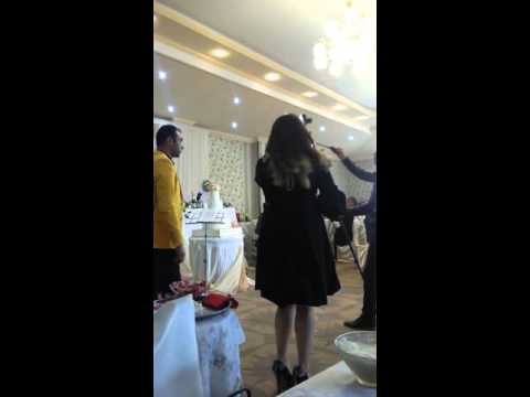 Mehriban Aslan-Gurcustan toyu