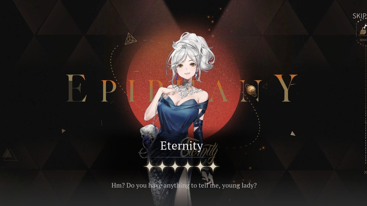 [Reverse : 1999] Eternity debuts...... - YouTube