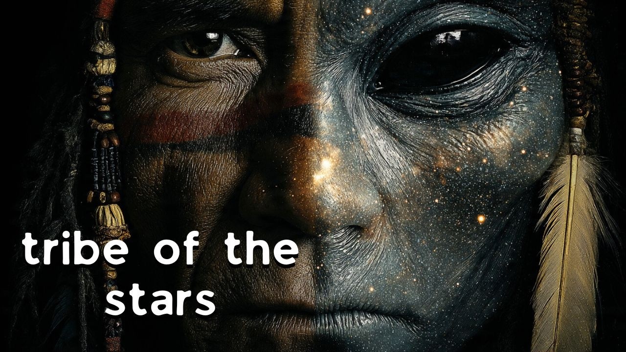 Ancient Apache Secrets: The Mystery of the Star People Bloodline - YouTube