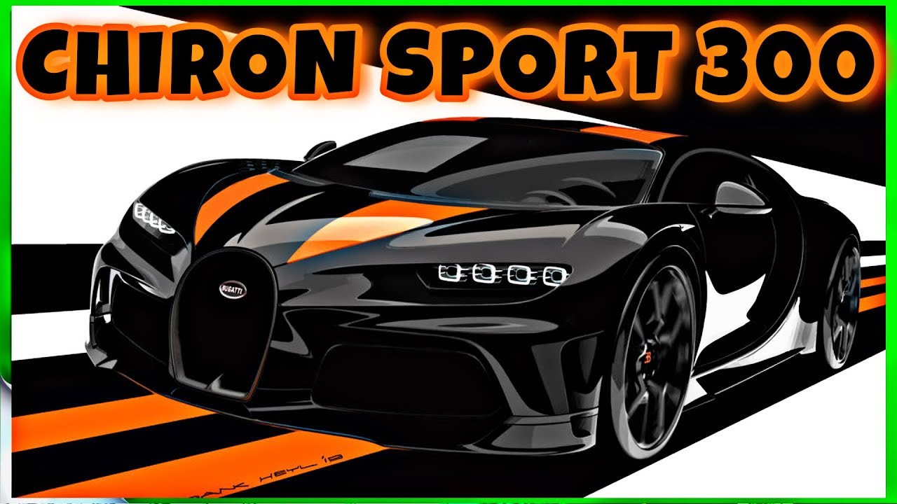 BUGATTI CHIRON SPORT 300 DELIVERY AND UPGRADES! | CSR RACING 2 - YouTube