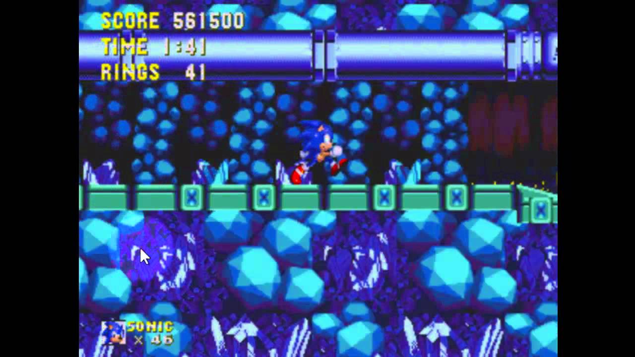 Let's play Sonic 3 w/ Roy and Sonc part 10 - YouTube