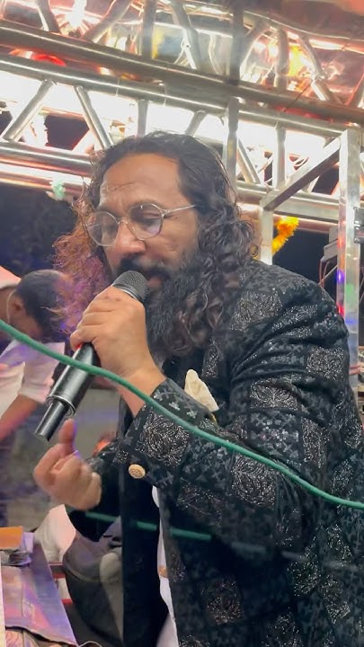 New Qawaali main hoo Ajmer main Habib band Amalner #shorts #foryou ...