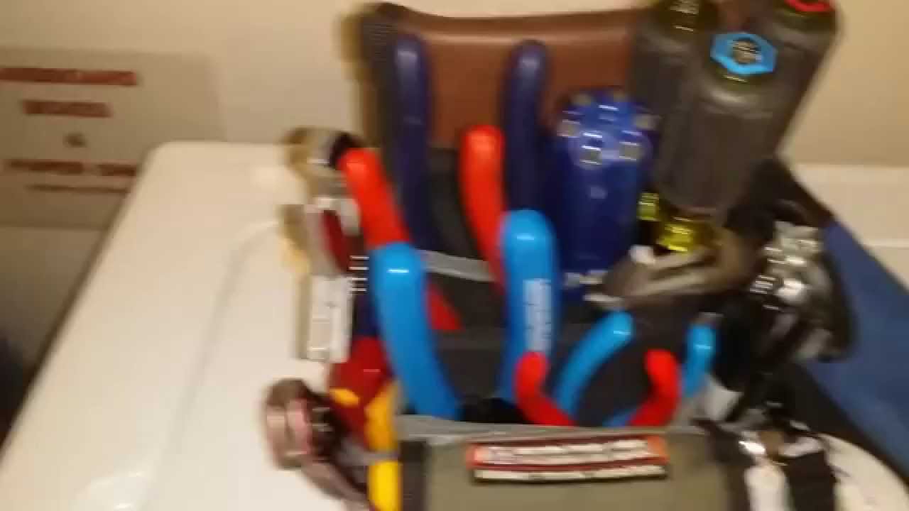 Veto Pro Pac TP3 | Overview | My HVAC Tools - YouTube