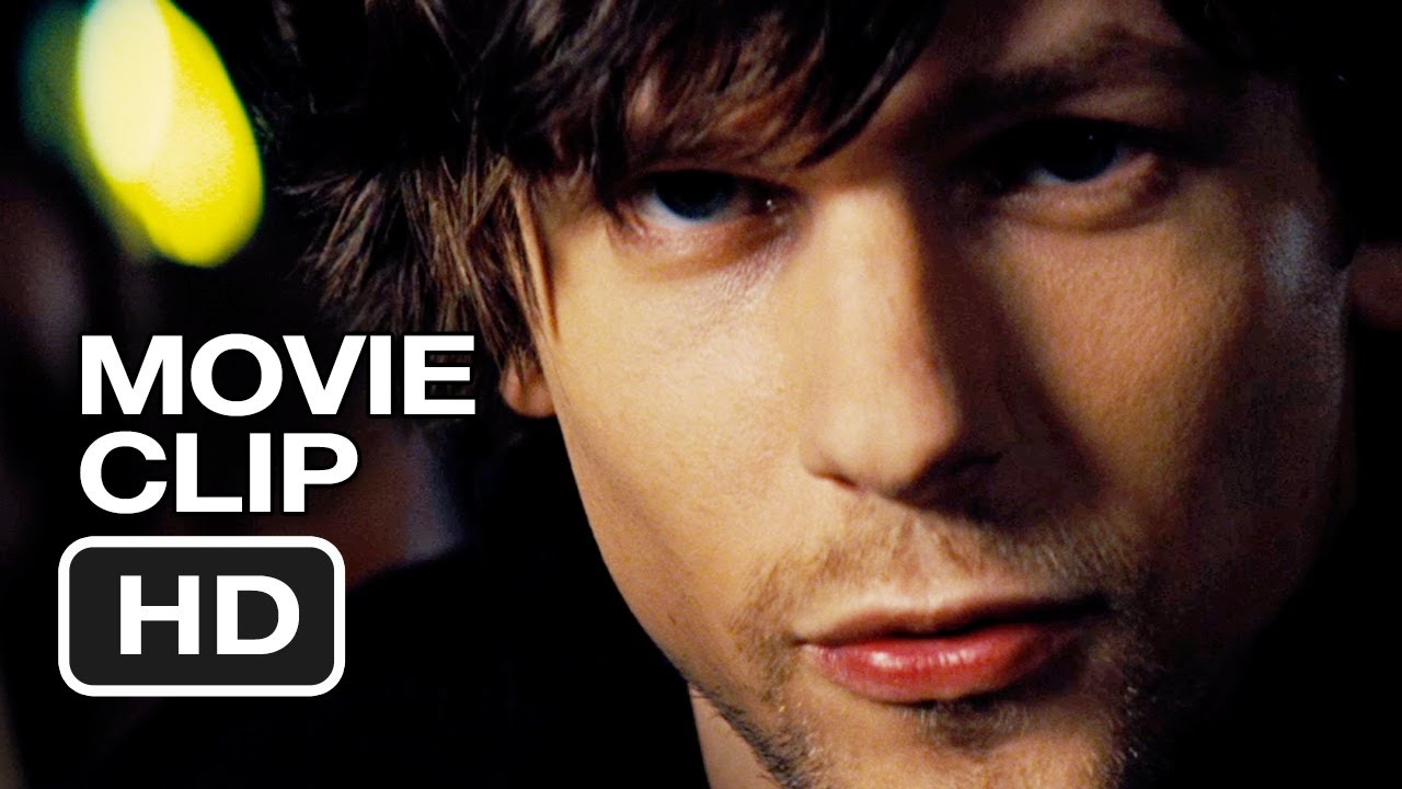 Now You See Me Movie CLIP - Atlas Intro (2013) - Jesse Eisenberg Movie ...