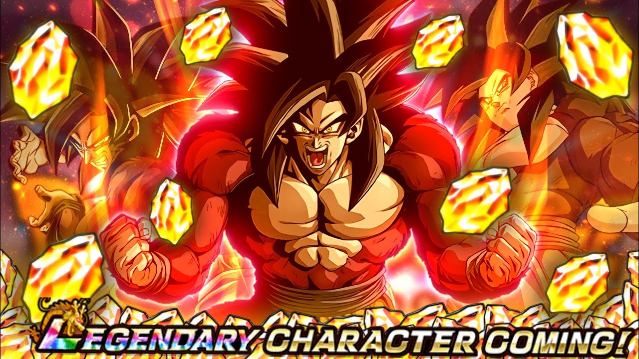 GOING DEEP FOR LR SSJ4 FP GOKU (DBZ DOKKAN BATTLE) - YouTube