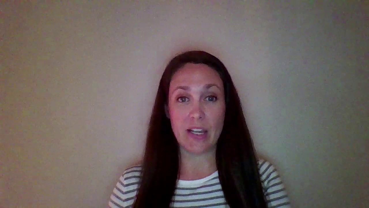 2019/2020 CMST Outstanding Senior - Hannah Edelen - YouTube