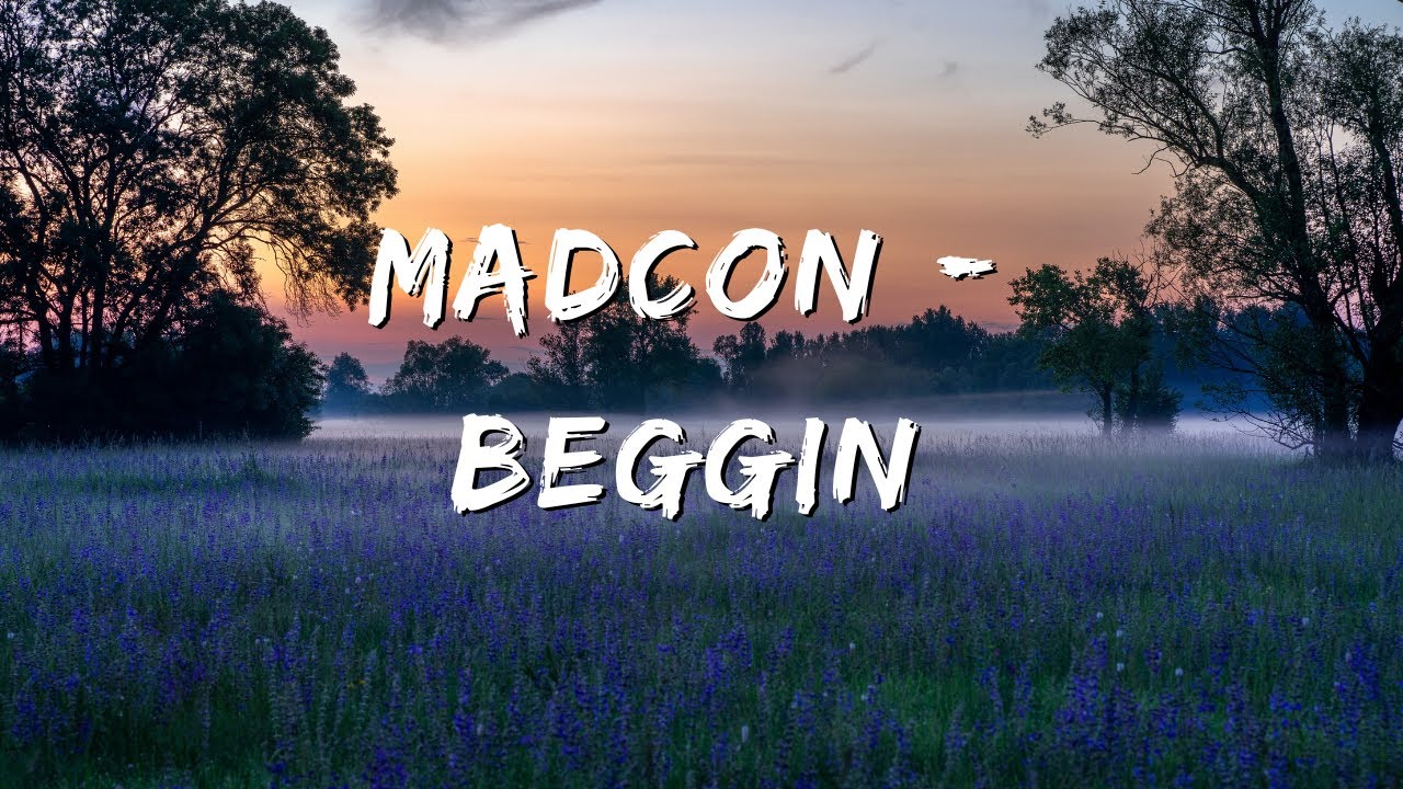 Madcon - Beggin - YouTube
