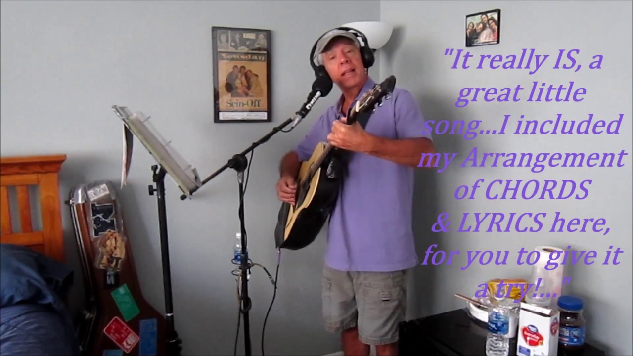 "RUBY TUESDAY" Cover!...Rolling Stones, W/CHORD Chart INCLUDED... - YouTube