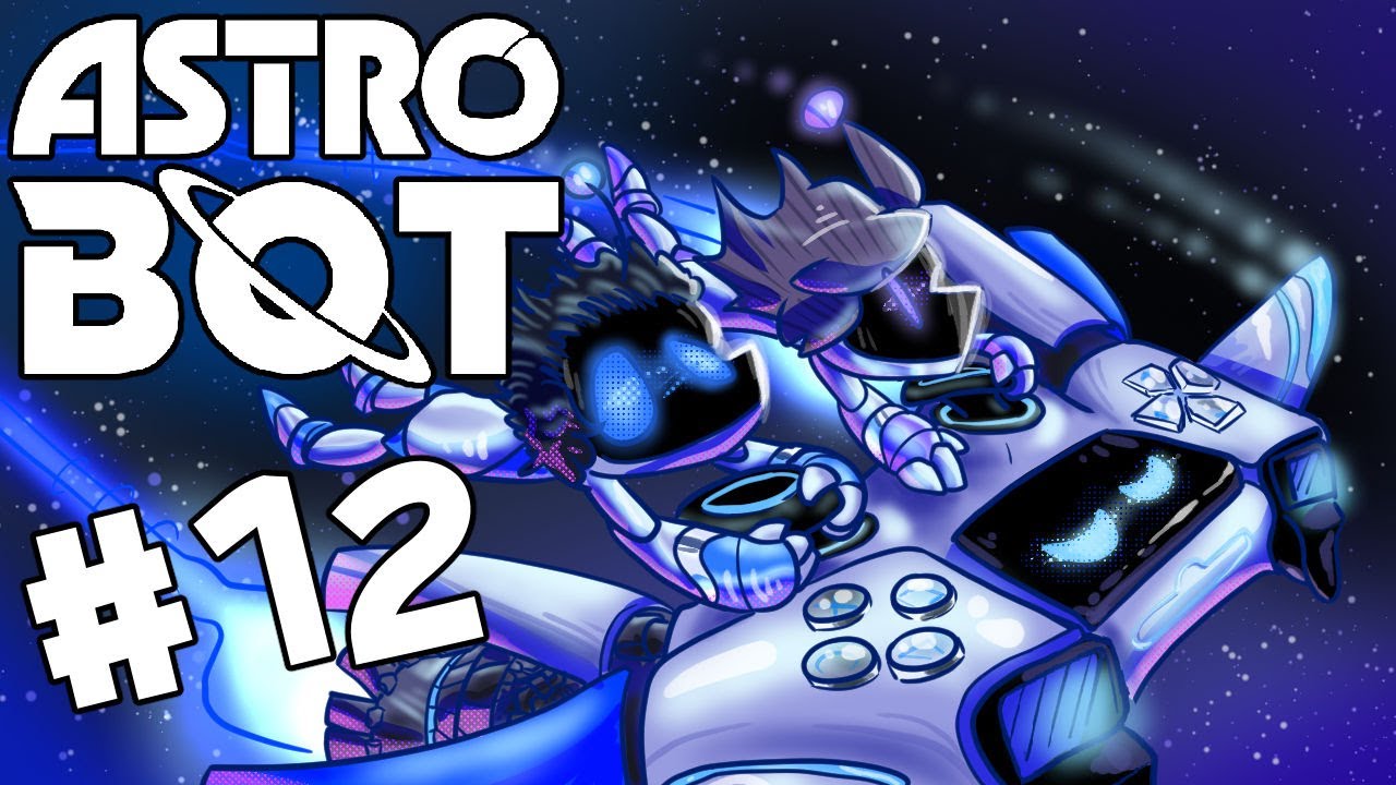 These Challenge Levels in Astro Bot are EASY - YouTube