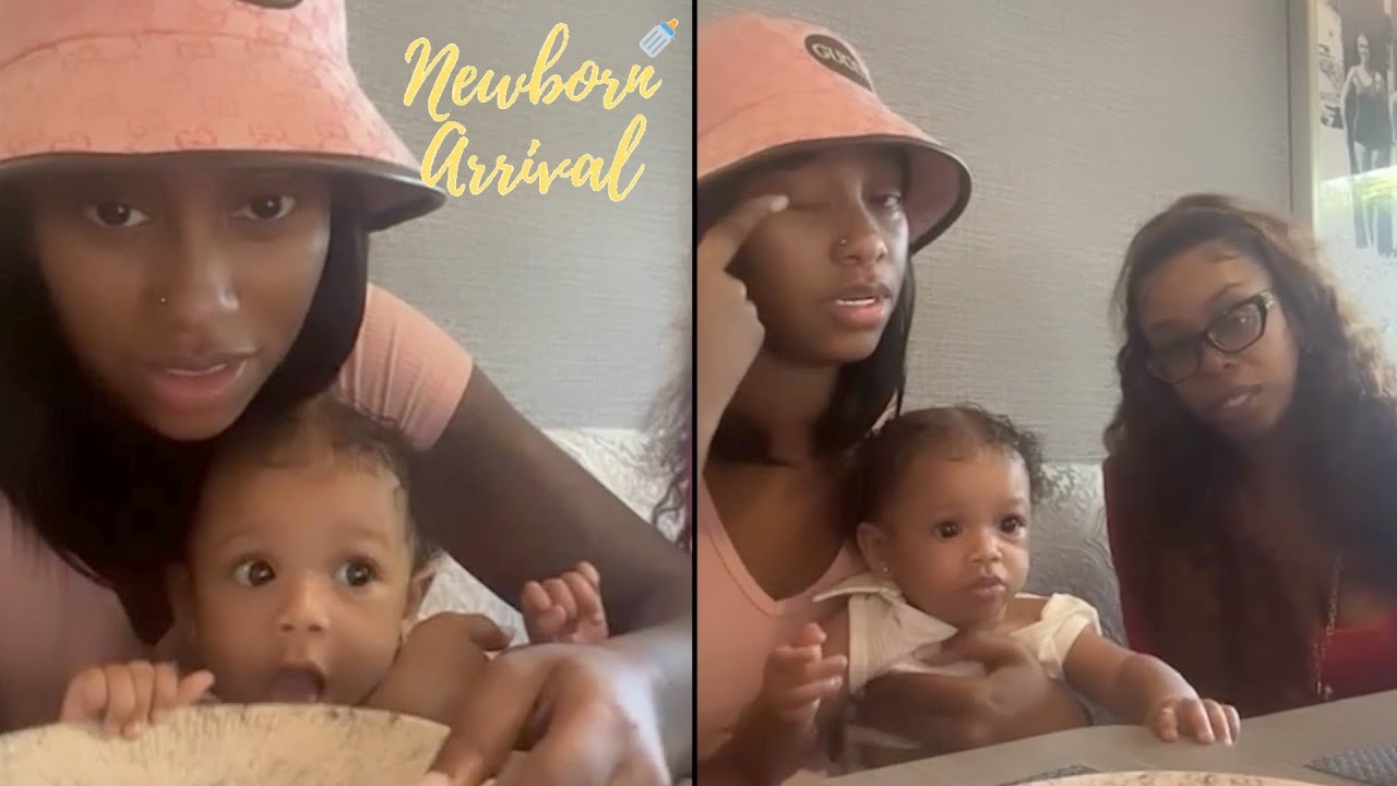 Gunplay's Estranged Wife Vonshae Does Lunch Wit Shay Johnson & Things ...