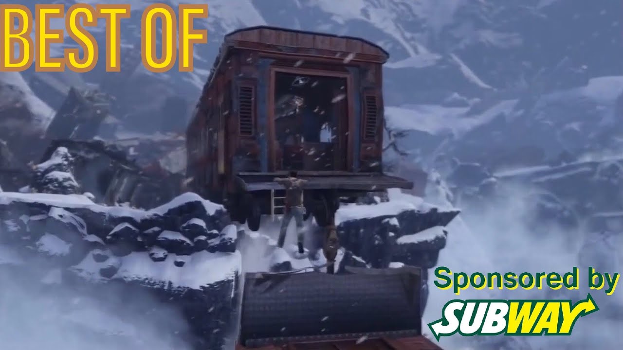 Best Of ChipCheezum: Uncharted 2 - YouTube