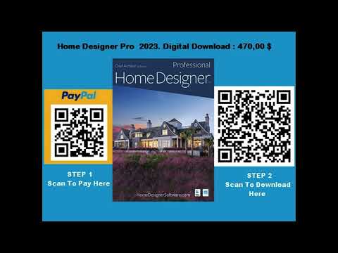 Home Designer Pro 2023. Digital Download : 470,00 $ - YouTube