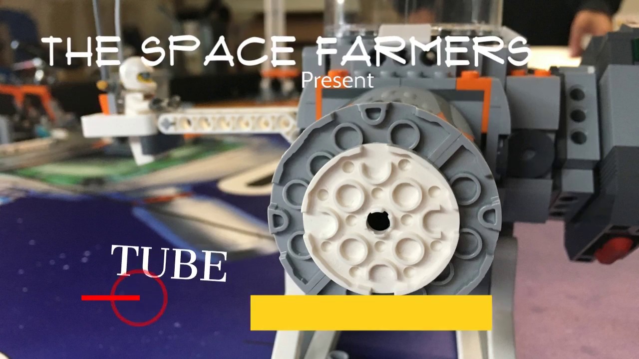 FLL Into Orbit: Tube, Core Samples, and Gerhard - YouTube
