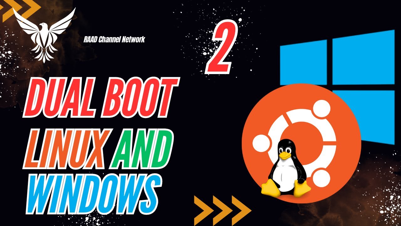Installing Ubuntu alongside Windows 2 | تشغيل Linux بشكل مزدوج إلى جانب ...