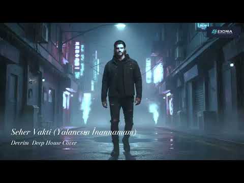 Devrim - Seher Vakti (Yalancısın İnanamam) | Deep House Cover