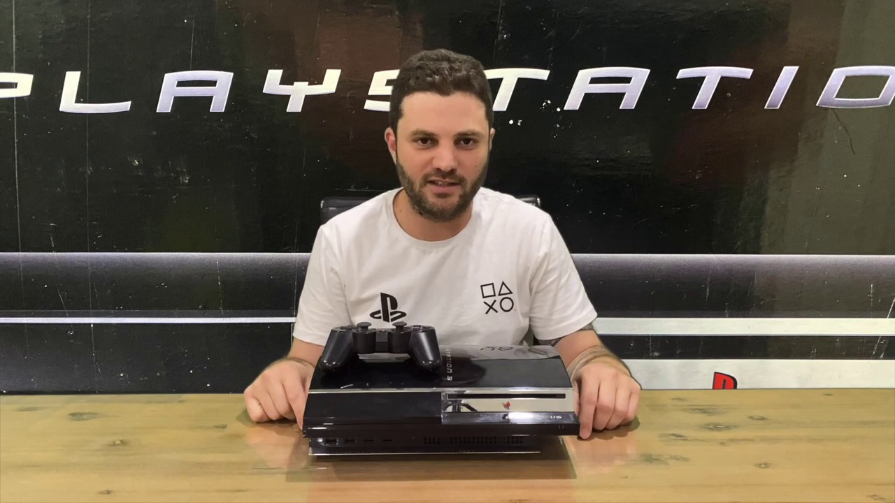 Ep 475 - Sony Playstation 3 60GB Launch Console Unboxing in 2020 - YouTube