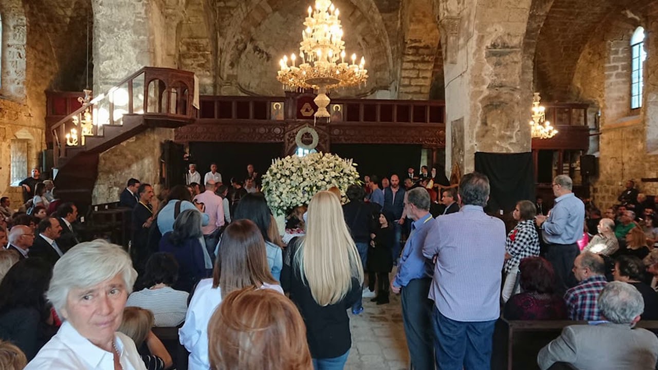 Η ΖΩΗ ΕΝ ΤΑΦΩ, ΑΞΙΟΝ ΕΣΤΙ, ΑΙ ΓΕΝΕΑΙ ΠΑΣΑΙ - ΕΓΚΩΜΙΑ ΕΠΙΤΑΦΙΟΥ ΘΡΗΝΟΥ ...