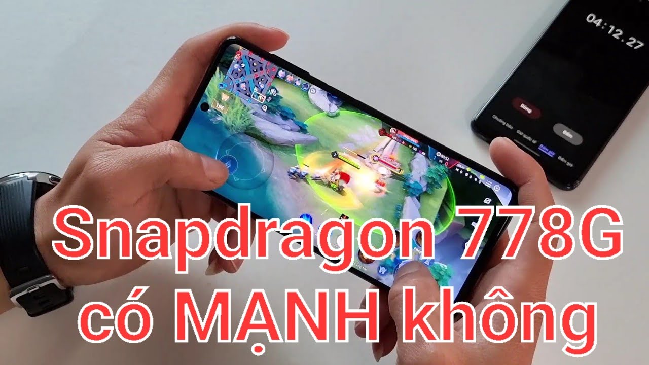 Test game Galaxy M52 5G : Hiệu năng mạnh thế này cơ mà - YouTube