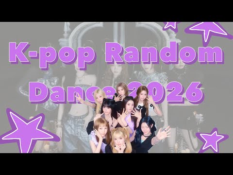 [DANCE MIRRORED] KPOP RANDOM DANCE 2026 