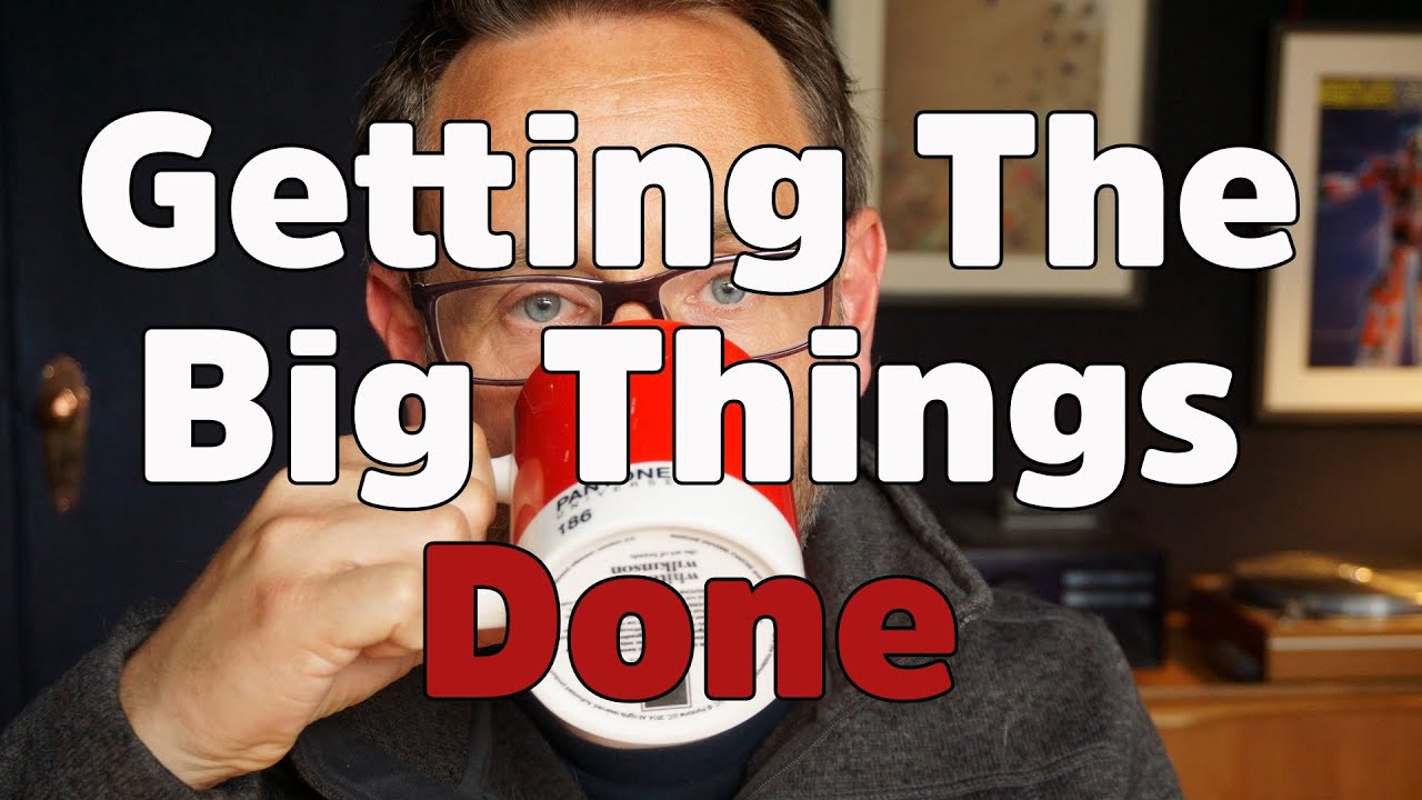 Rocks, Pebbles & Sand. Business Priorities & Goals | MrJoe - Coach to ...