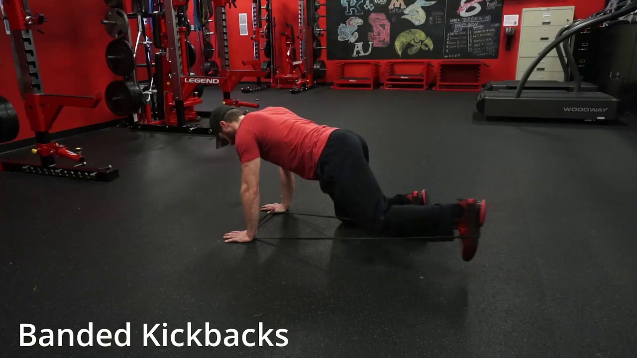 Banded Kickbacks - YouTube