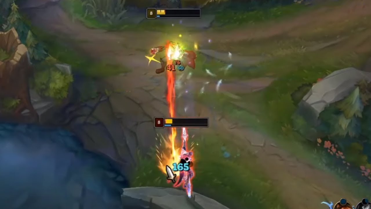 The biggest clown fiesta fight in S11 so far with fitting music - YouTube