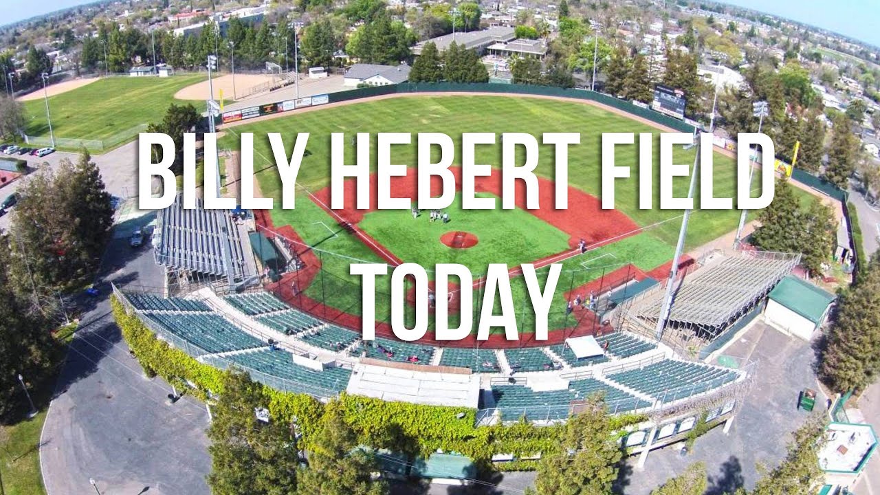 Billy Hebert Field Today - YouTube