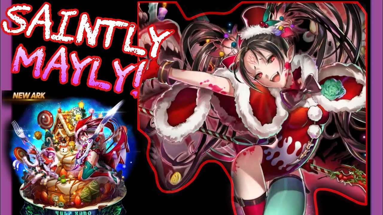Mayly Is Back! - Saintly Mayly Review, Summons & Showcase | Last Cloudia - YouTube