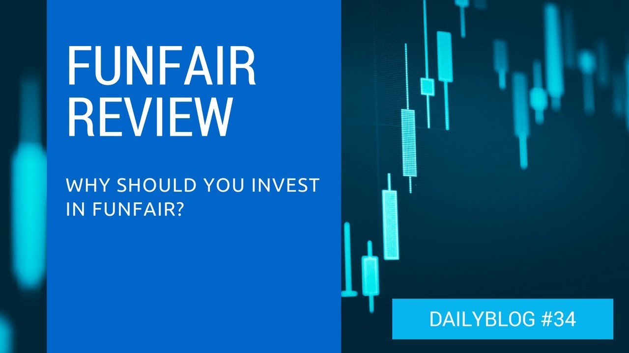 FunFair Token Review - daily blog 34 - YouTube