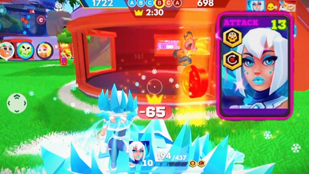 FRAG PRO SHOOTER VOL.3 - Using Only LEGENDARY CARDS 🔥 Gameplay 🤩 FRAG ...