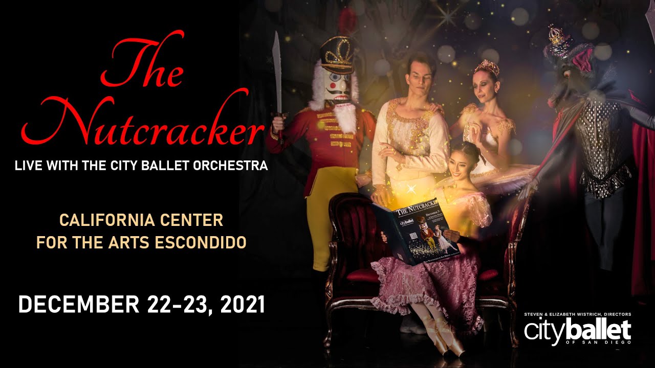 The Nutcracker 2021 Preview - YouTube