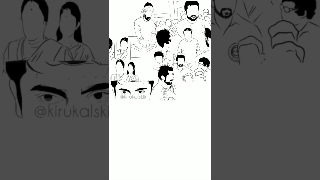 NGK| Art Tribute |vertical video| Kirukalskiki - YouTube