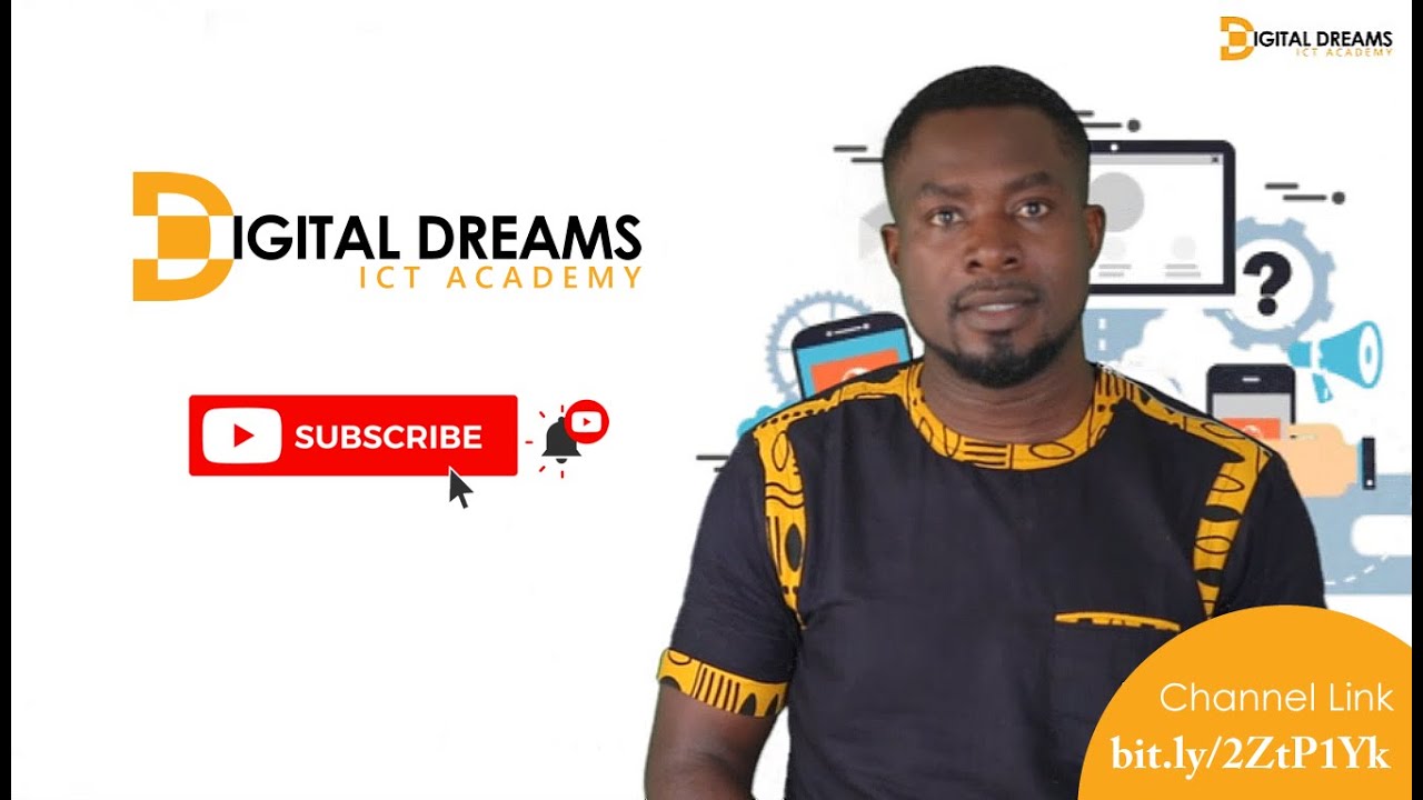 Subscribe to Digital Dreams ICT Academy's Channel - YouTube