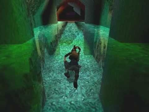 Tomb Raider 3: The Lost Artifact - Reunion - YouTube