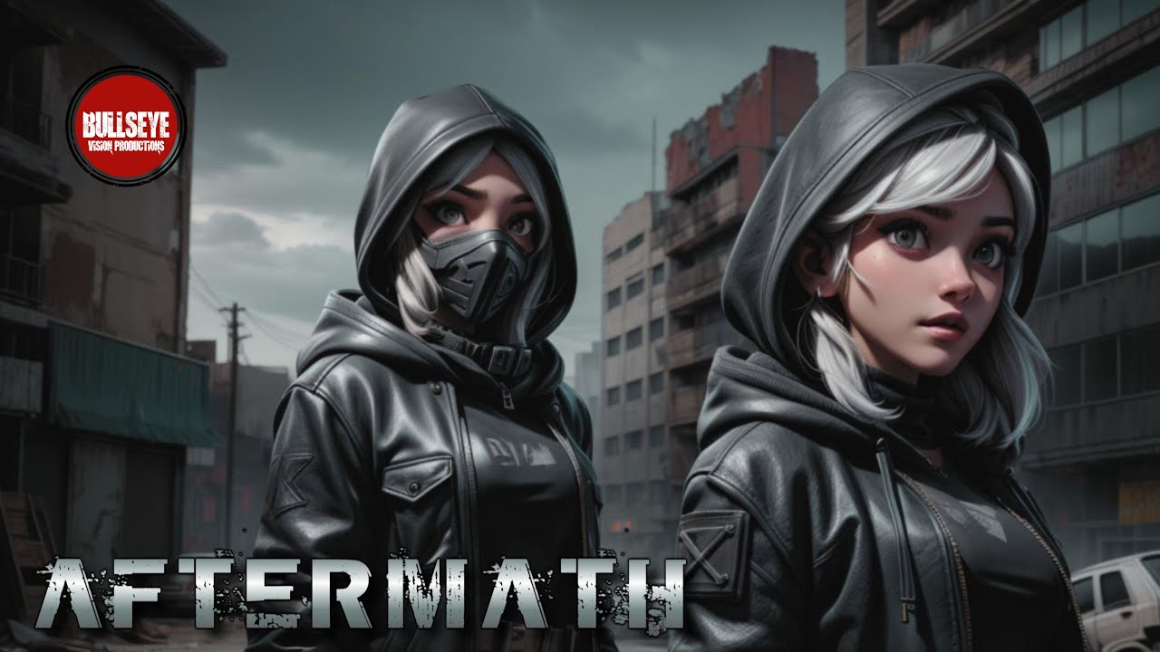Dark Post Apocalypse Music | Cinematic Orchestral | Aftermath - YouTube