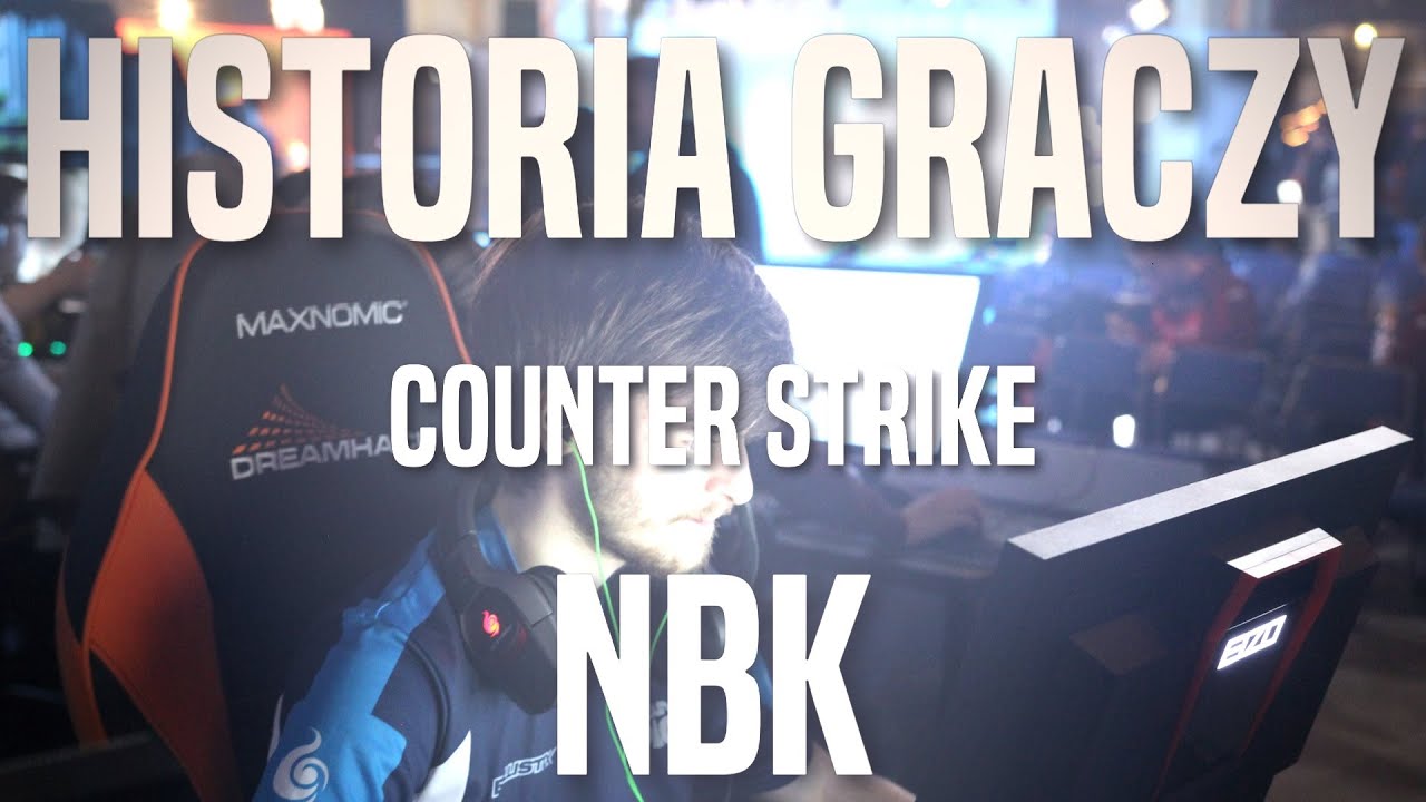 Historia Graczy CS - Nathan ''NBK'' Schmitt - YouTube