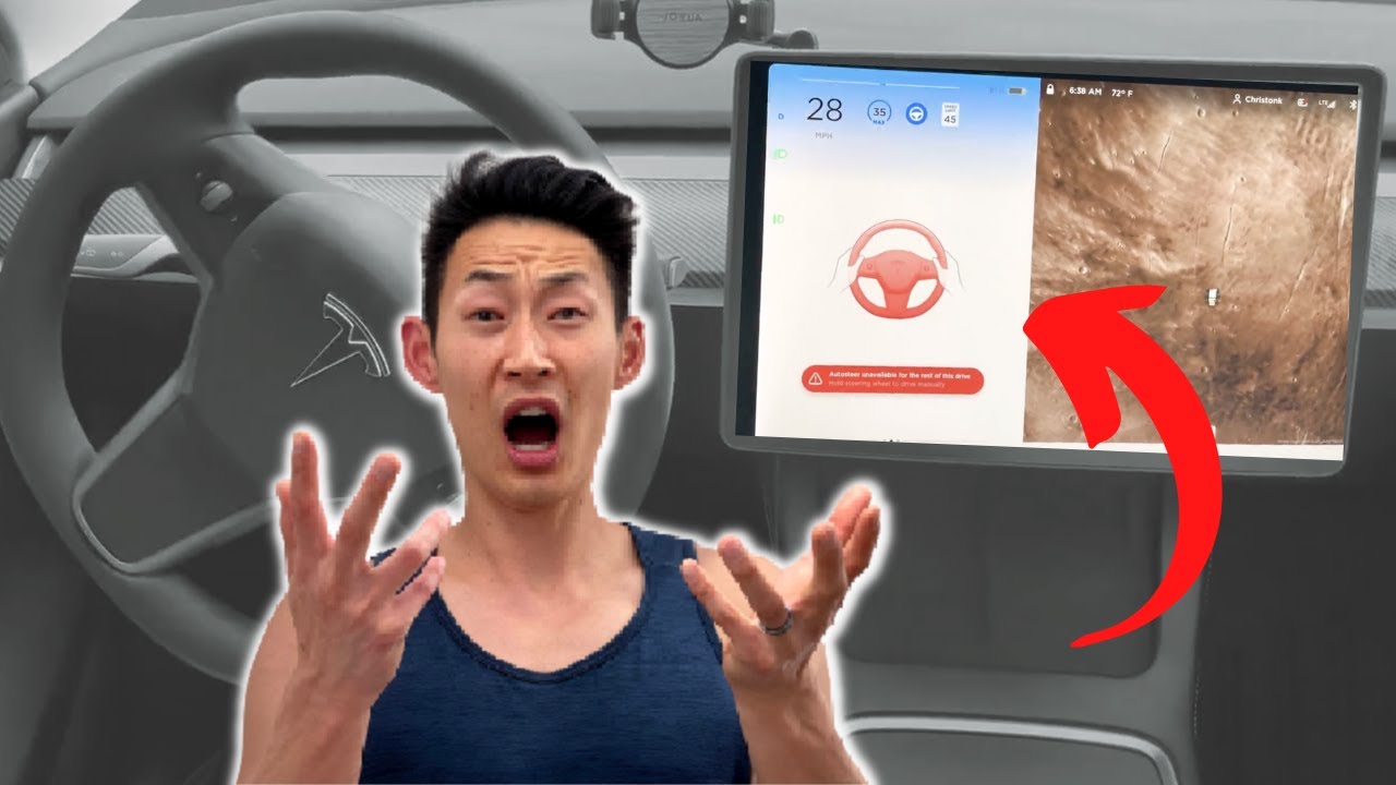 Tesla FULL Self Driving vs FREE Autopilot (Is it worth the upgrade ...