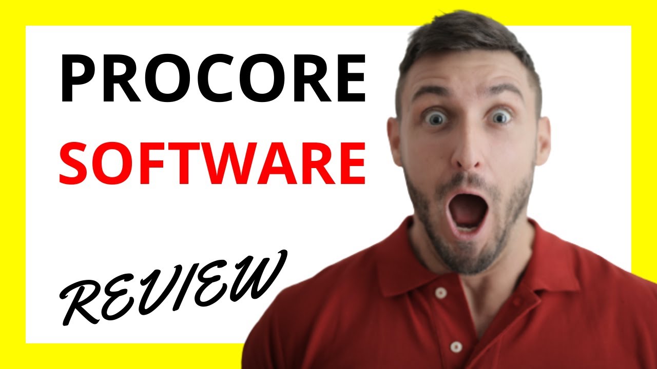 🔥 Procore Software Review: Pros and Cons - YouTube